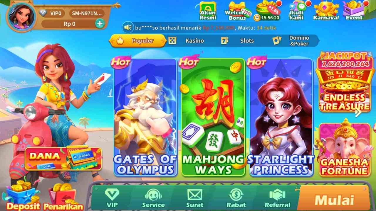 F08 Slot APK 8.6 (Versi terbaru) Unduh gratis Android 2024 Snake8BallPool.APP
